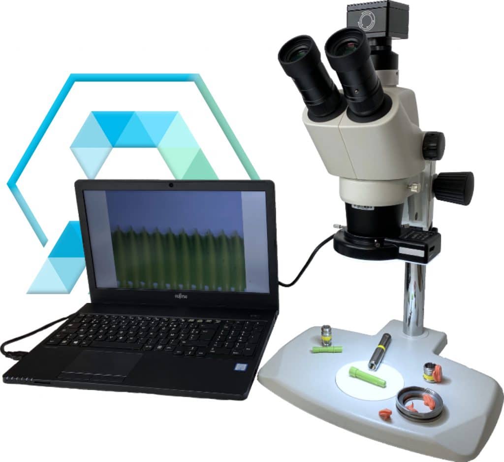 Plastiform + ProfilVision . Boostez votre contrôle qualité.